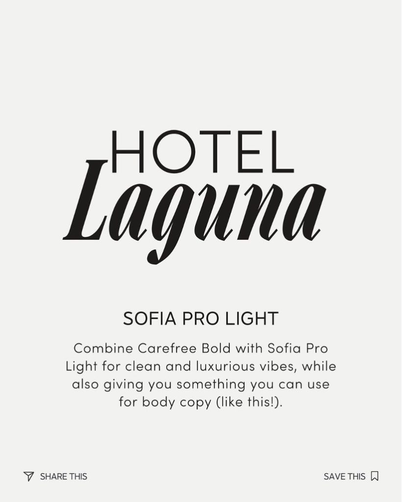 Font pairing: Ako na webe kombinovať rôzne typy písma? | Monkeymedia